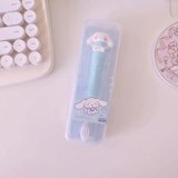 Sanrio Hello Kitty My Melody Child Toothbrush Kawaii Cartoon Cute ...