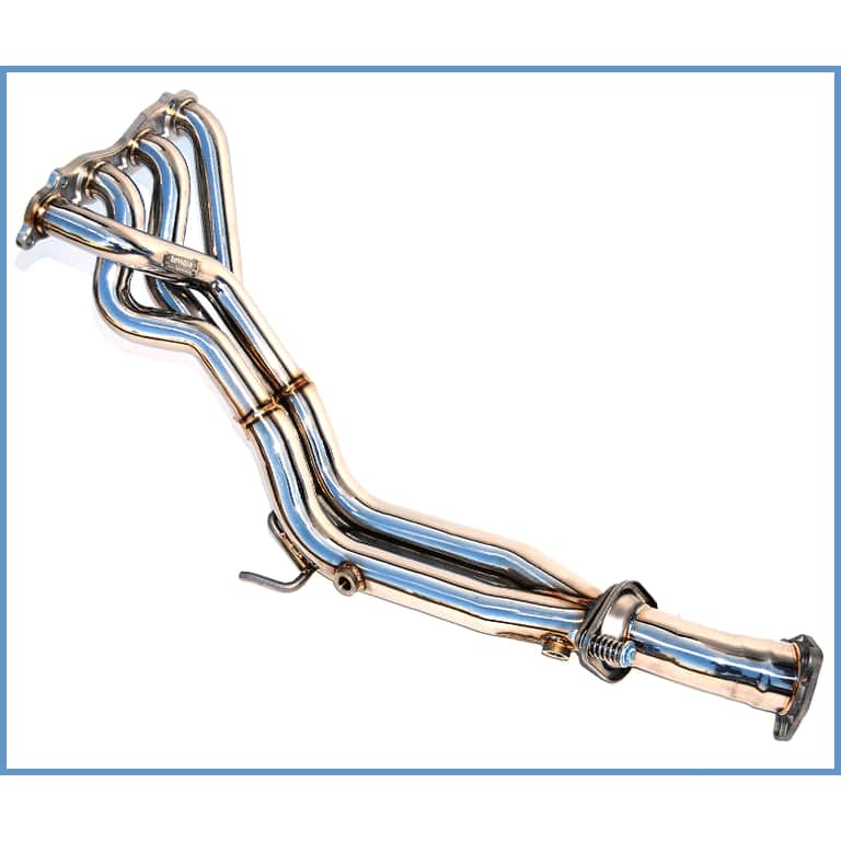 PLM K-Series K24 K20 Header Acura RSX With 3 V-band, 49% OFF
