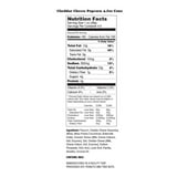 Popcornopolis Cheddar Cheese Popcorn, 4.5 Oz. Gift Cone - Walmart.com