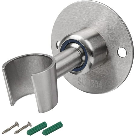 Shower Bracket, Stainless Steel Wall Mounted Shower Bracket, Adjustable ...