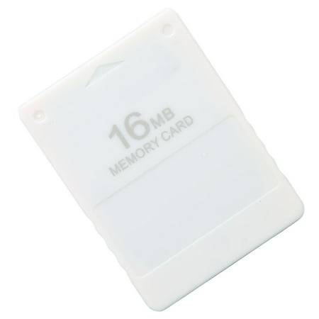 Memory Card, 16MB Memory Card FMCB 1.966 Compatible Plug And Play For ...