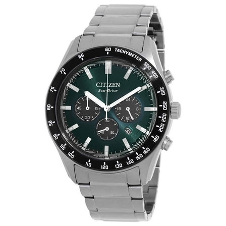 Citizen Promaster Eco-Drive Chronograph Blue Dial Men's Watch CB5034 ...