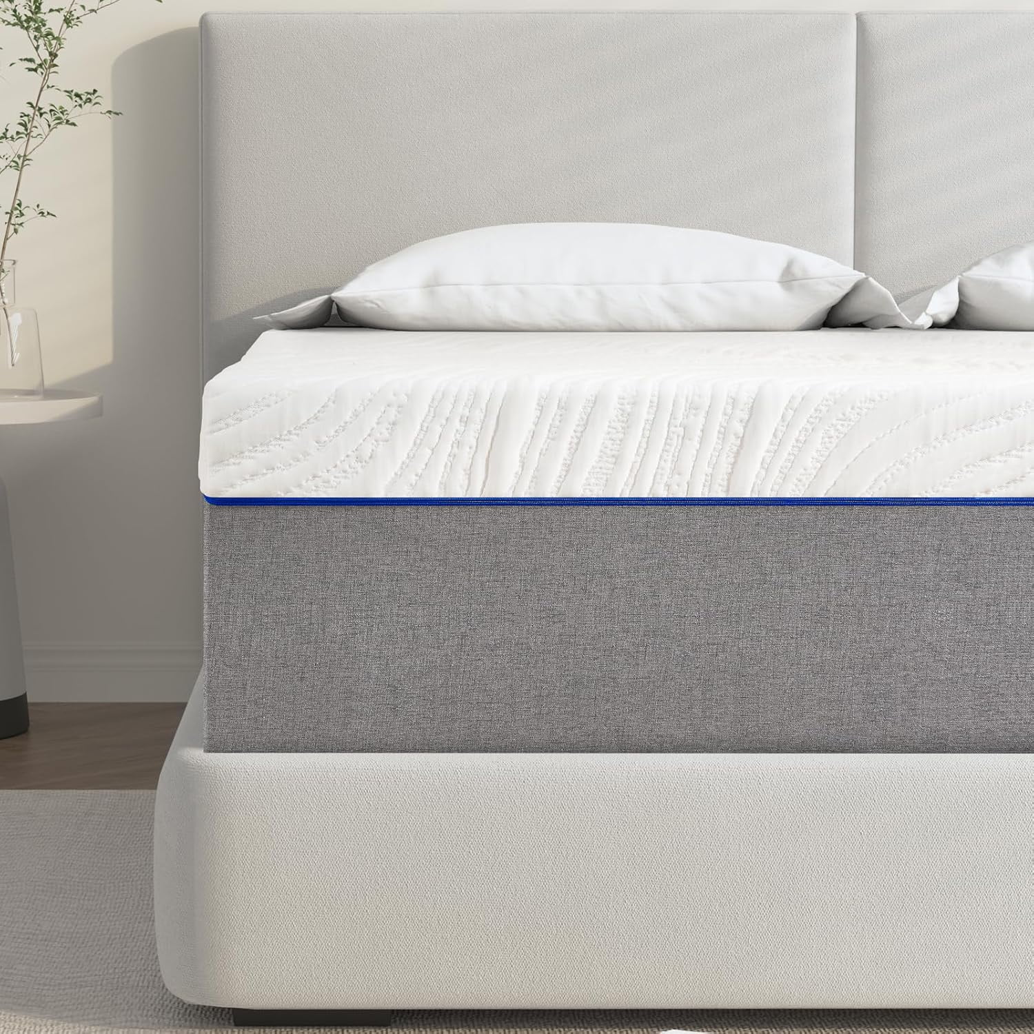 Click here for Unbranded Twin Xl Size 10 Inch Memory Foam Mattres... prices