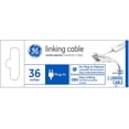 GE 93129108 Linking Connector Cable For Plug-In Undercabinet Fixtures ...