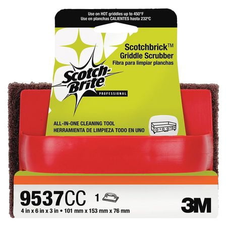 3M SCOTCH-BRITE SCOTCHBRICK GR - Walmart.com