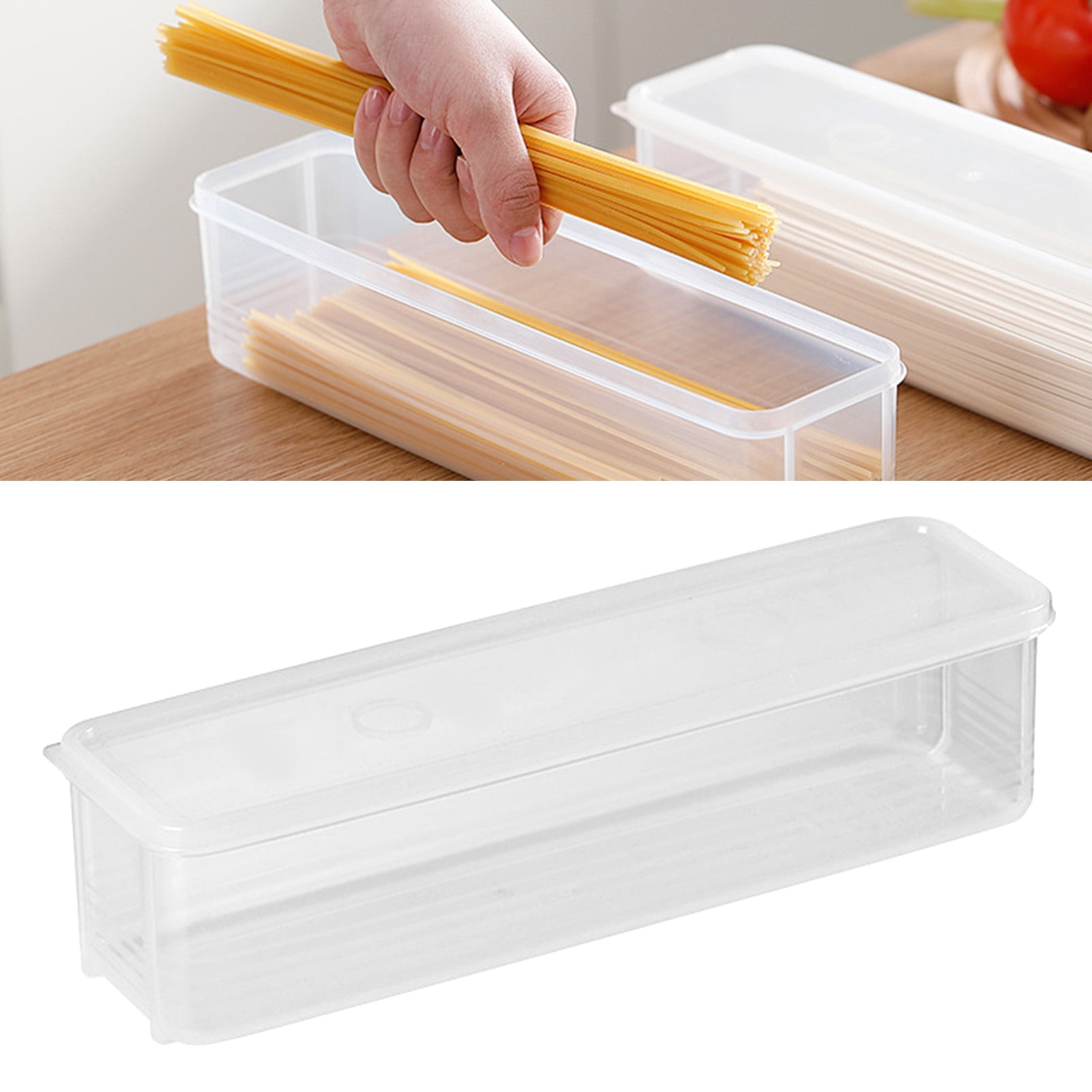 Click here for Estink Spaghetti Container  Clear Pasta Storage Co... prices