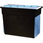 Oxford DecoFlex Letter Size Desktop Hanging File, Plastic, 12 1/4 x 6 x ...