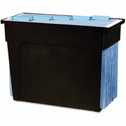 Oxford DecoFlex Letter Size Desktop Hanging File, Plastic, 12 1/4 x 6 x ...