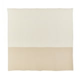 Better Homes and Gardens Tan Color Block Boucle Cotton/Poly Shower ...