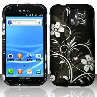Samsung Galaxy S2 White T Mobile Case