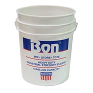 Hart 5gal Plastic Bucket with Measurements - Walmart.com