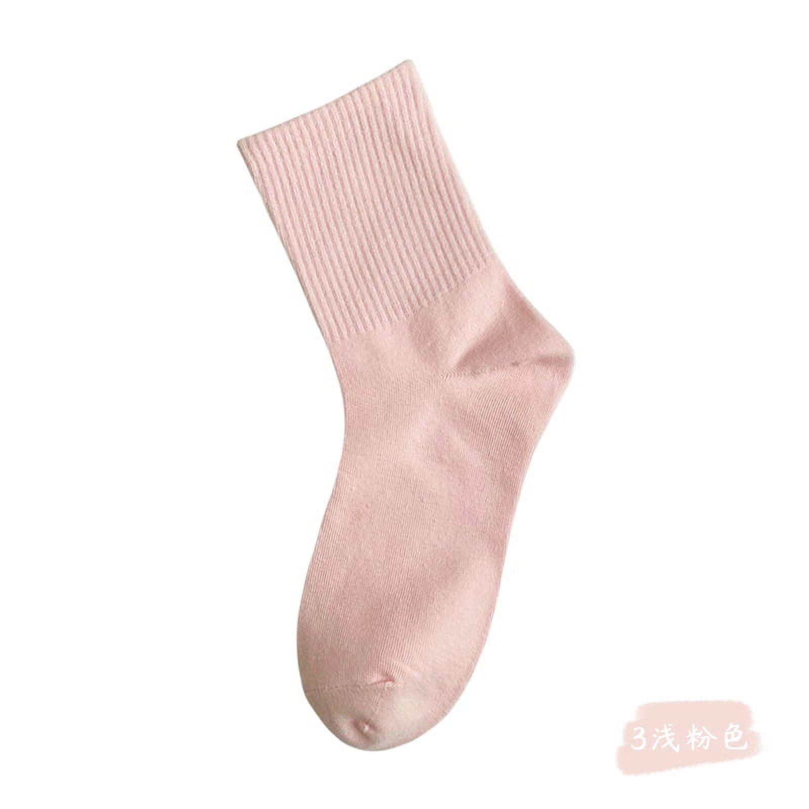 Click here for Fatty Farmer 6 Pairs Of Womens Cotton Crew Socks... prices