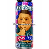 AriZona Rizzler Berry , 22 oz Cans, Pack of 24 – Bold Fruit Flavor ...