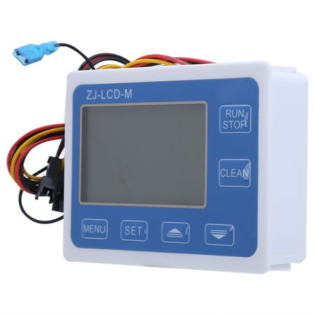 Water Control Meter Water Controller Water Control Sensor Lcd Display ...