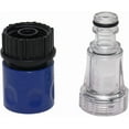 FJSHN-Quick Connect Pressure Washer Garden Hose Adapter - 3/4", Two ...