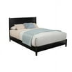 Alpine Furniture Melbourne Platform Bed, Multiple Sizes - Walmart.com