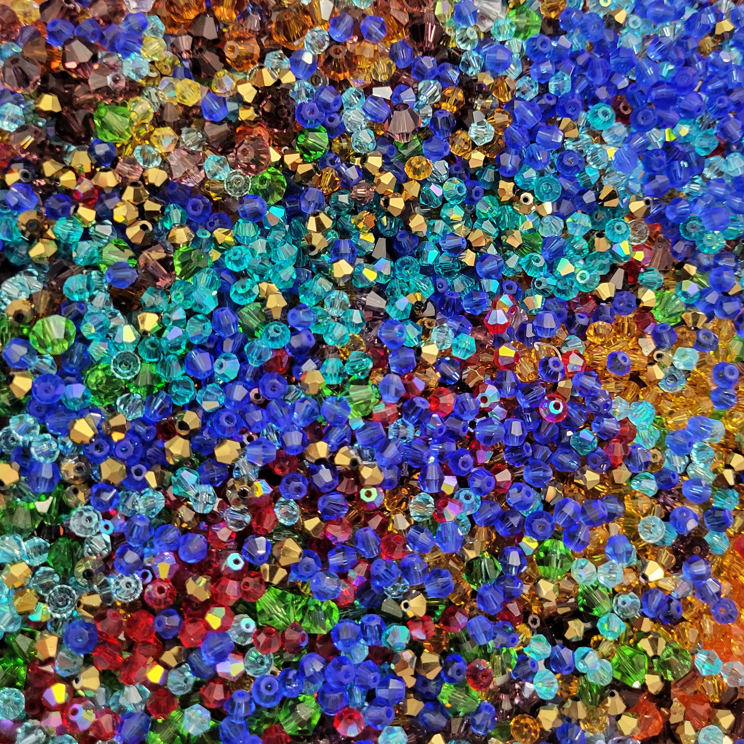 Blue Box Boutique Inc Assorted Half Pound Grade AAA Crystals for DIY ...