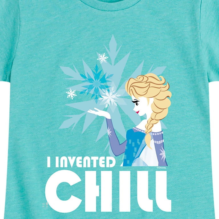 The Cold Never Bothered Me Anyway Shirt