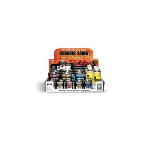 Magnet Paint Co UCPPOPMIX10 Chassis Saver Mixed Counter Display ...