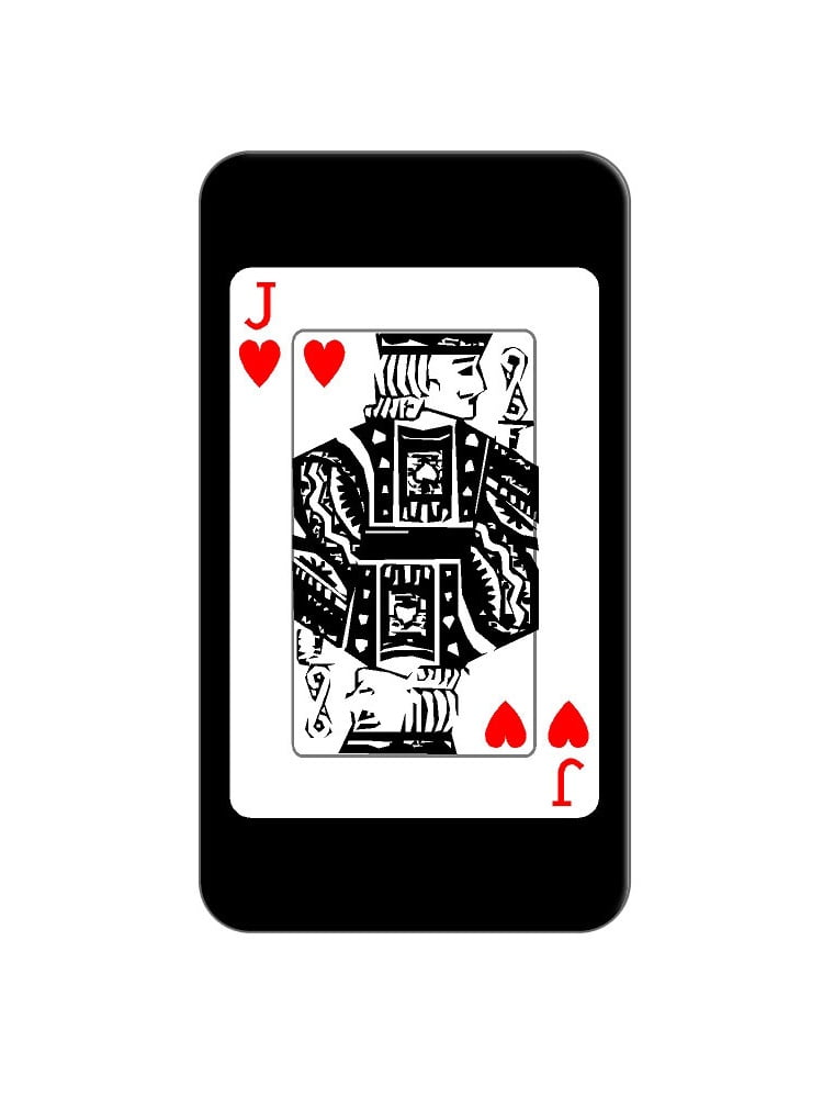 Playing Cards Jack Of Hearts
