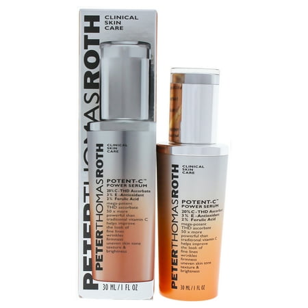 Potent-C Power Serum by Peter Thomas Roth for Unisex - 1 oz Serum ...