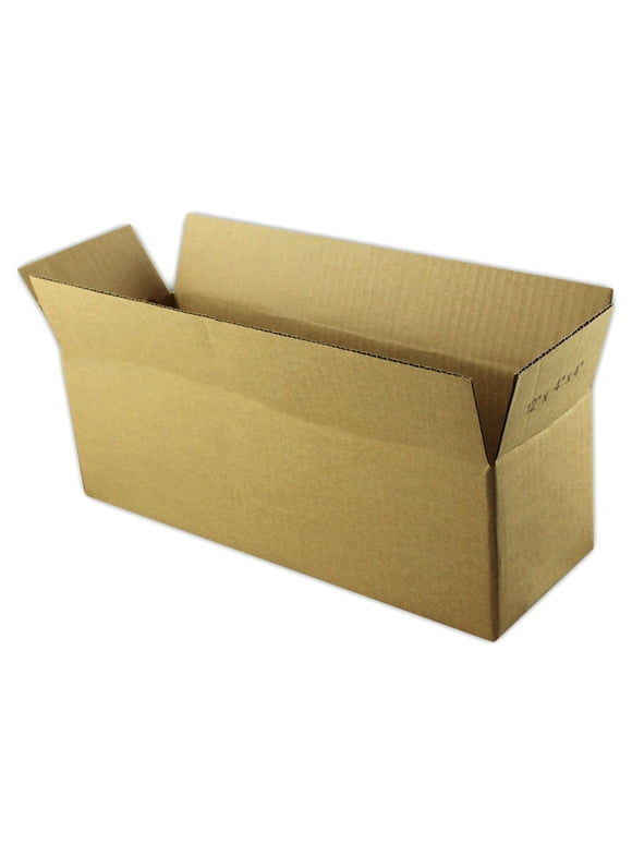 Shipping Boxes in Shipping Supplies | Brown - Walmart.com