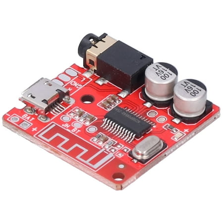 Audio Receiver Board Receiver Board 4.1 MP3 Audio Receiver Board ...