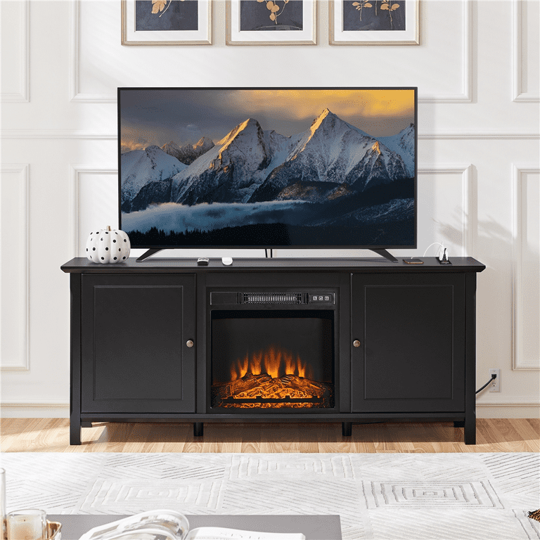 Short tv console store