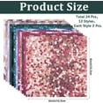 12Pcs Scrapbook Paper Pad for DIY Album Scrapbook Greeting Card ...