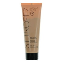 Glow Face and Body Instant Glow Bronzer - Medium, Smudge-Proof, Streak ...