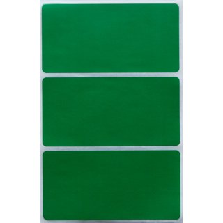Royal Green Blank Color Coding Labels (1 inch x 3/8 inch) Olive Green ...