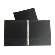 Leeds 0600-15 DuraHyde Versa-Folio - Black - Walmart.com