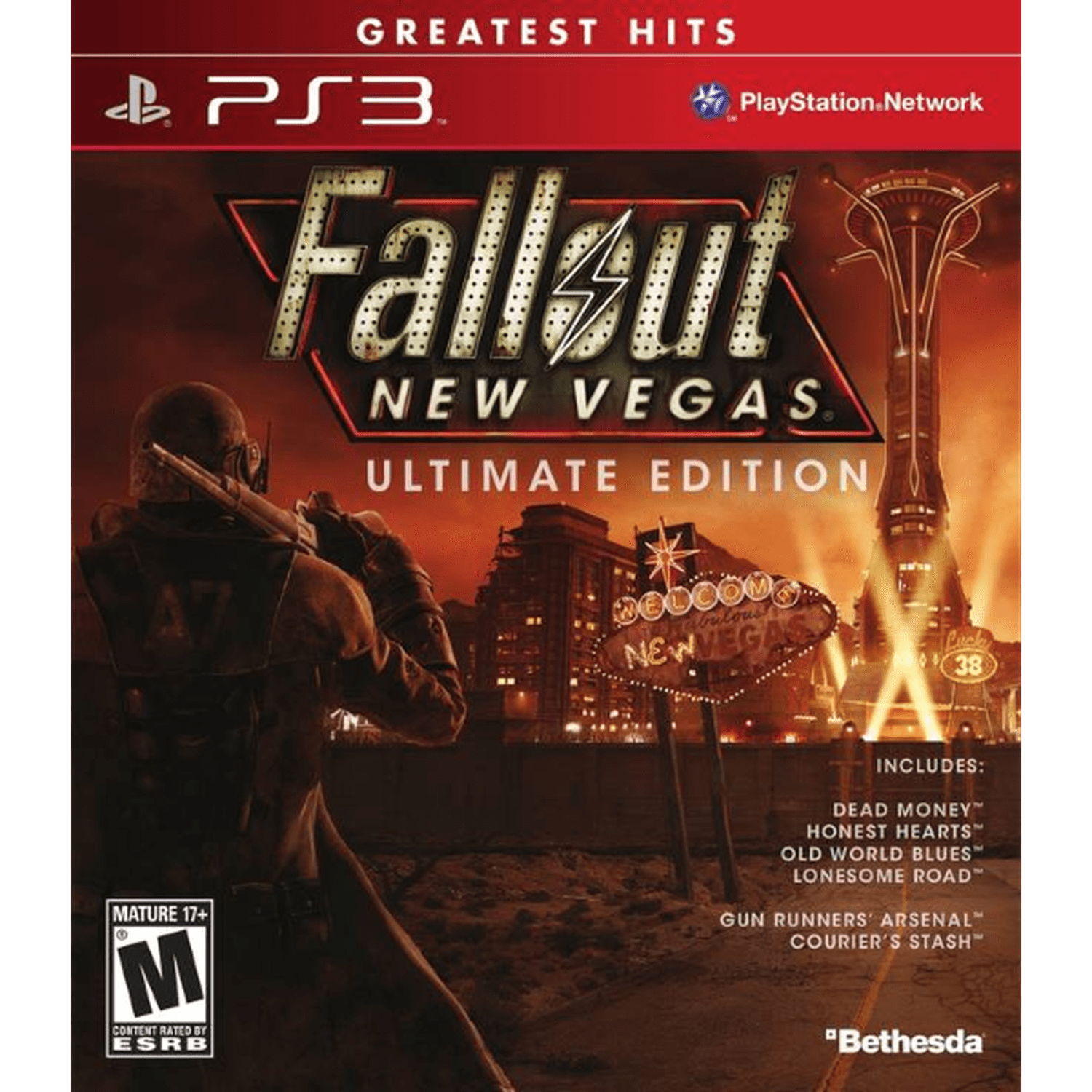 Click here for Bethesda Softworks Fallout New Vegas: Ultimate Edi... prices