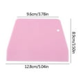 Appliances 3PCS Cold Scraper Sausage Scraper Cake DIY Cutting Tool ... Appliances 3PCS Cold Scraper Sausage Scraper Cake DIY Cutting Tool ...