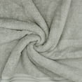 Hurbane Home 8 Piece Large Bath Towel Set For Adults 100 Cotton