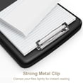 CCOCC Clipboard with Storage,8.5 X 11 Organization Box with Pen Holder ...