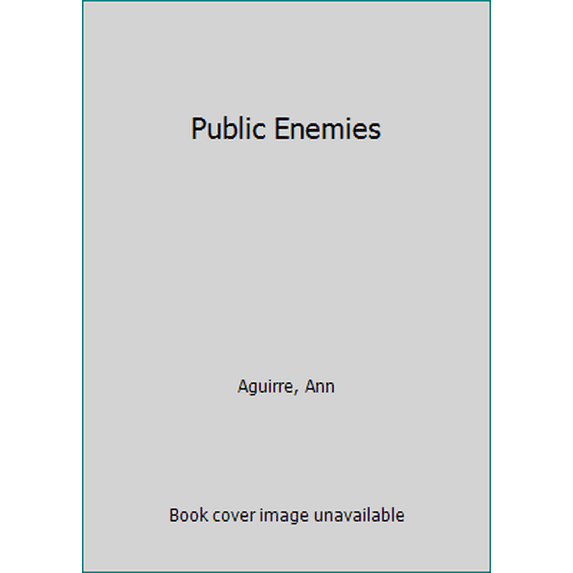 Pre-Owned Public Enemies (Hardcover) 1250024668 9781250024664 - Walmart.com