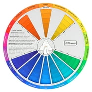 Magic Palette Studio Color Mixing Guide - Walmart.com