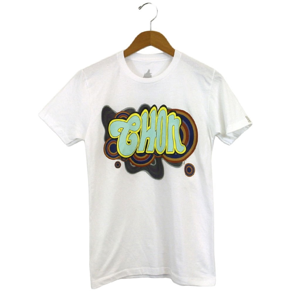 CHON - Chon Men's OG Logo T-shirt White - Walmart.com - Walmart.com