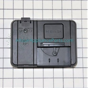 Whirlpool W10861000 Genuine Detergent Dispenser for Dishwasher ...