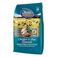 NutriSource Grain-Free Chicken & Pea Formula Dry Dog Food, 15 lb ...