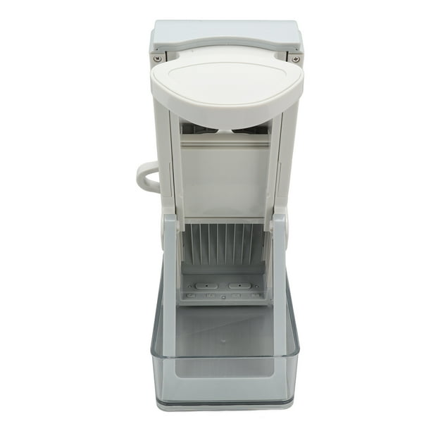 Vegetable Chopper,Safe Upright Dicer Foldable Upright Dicer Safe ...