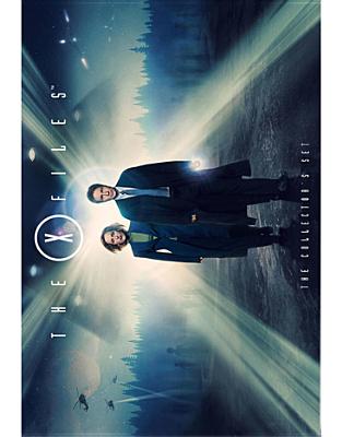 The X-Files: The Ultimate Collection (Blu-ray) - Walmart.com - Walmart.com