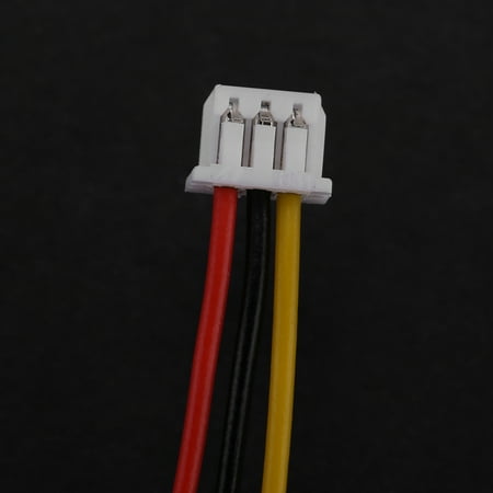 JST Connector Wire, JST Angle Connectors JST 2P Connector, Male&Female ...