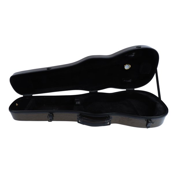Portable Violin Box, Carbon Fiber Lightweight Violin Hard Case Luxury ...