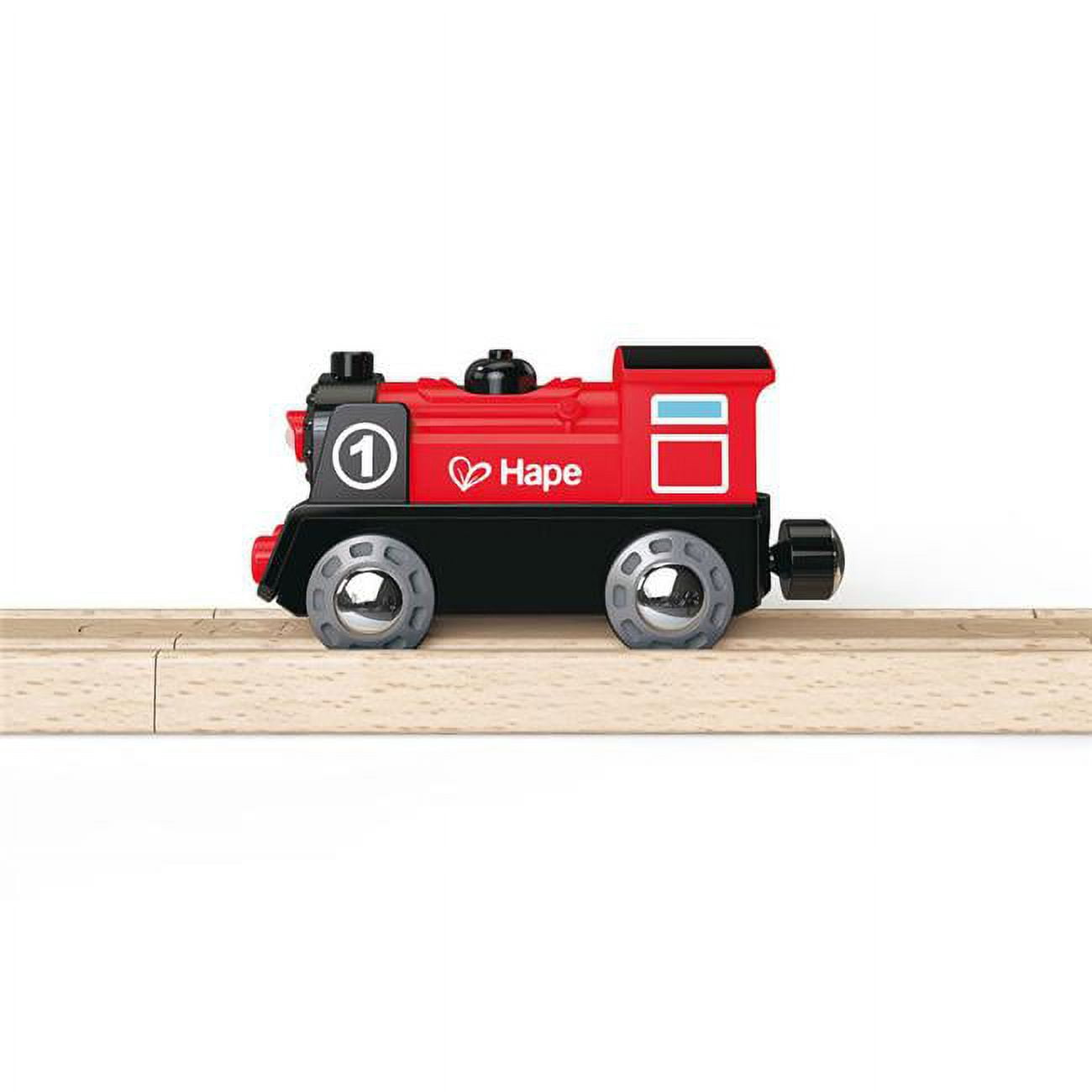 Click here for Hape E3703 No.1 Battery Powered Engine prices