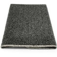 Camco 42939 Premium Wrap Around RV Step Rug 22" x 20", Gray - Walmart.com