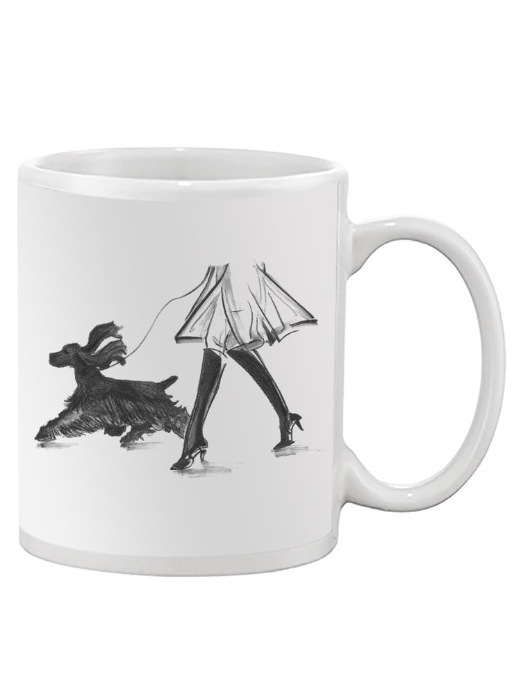 Perfect Companion I Mug - Ethan Harper Designs, - Walmart.com