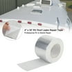 "Eternabond RV Rubber Roof Repair Tape 3"" x 50' White, Best Leak Camper Sealant, Patch Sealer ...
