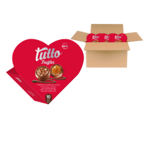 Tutto Filled Milk Chocolates Heart, 4.76 oz, Pack of 3 - Walmart.com